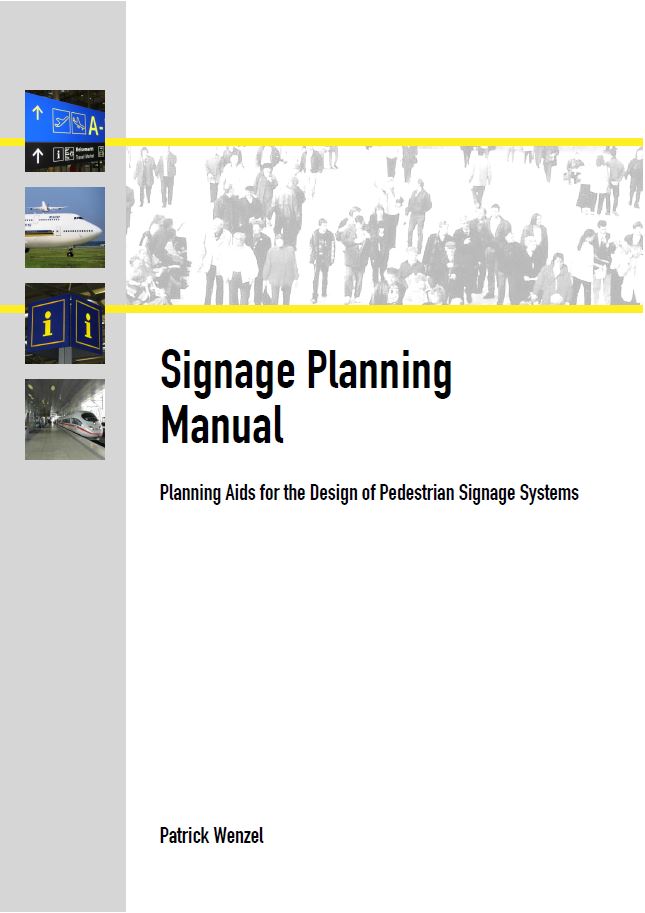 Signage Planning Manual | Bauherrenkompetenz "to go"